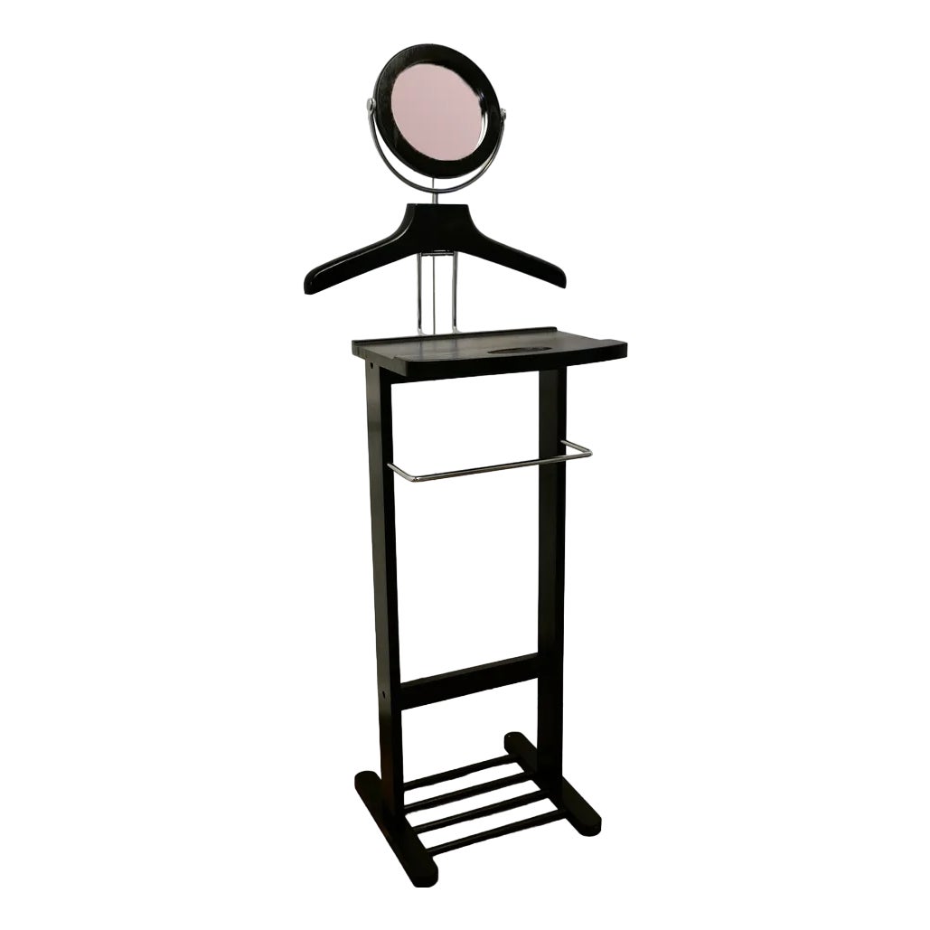 Art Deco Style Bedroom Valet, 1960s | Chairish