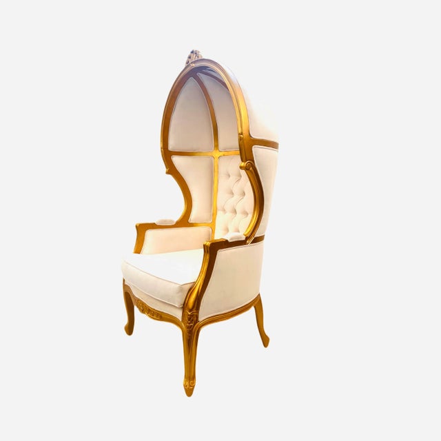 Handmade Balloon Chair | Chairish