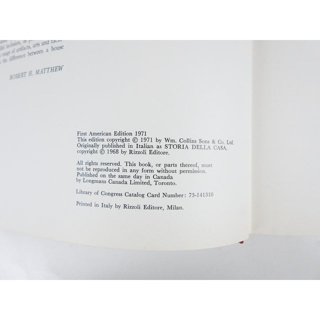 History of the House Book | Chairish