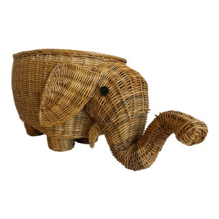 Vintage & Used Baskets for Sale | Chairish