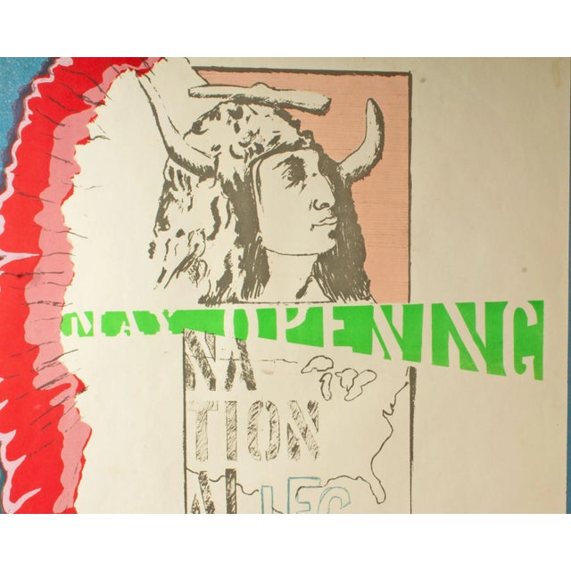 1968 Smithsonian Pop Art Lithograph Poster by Larry Rivers | Chairish