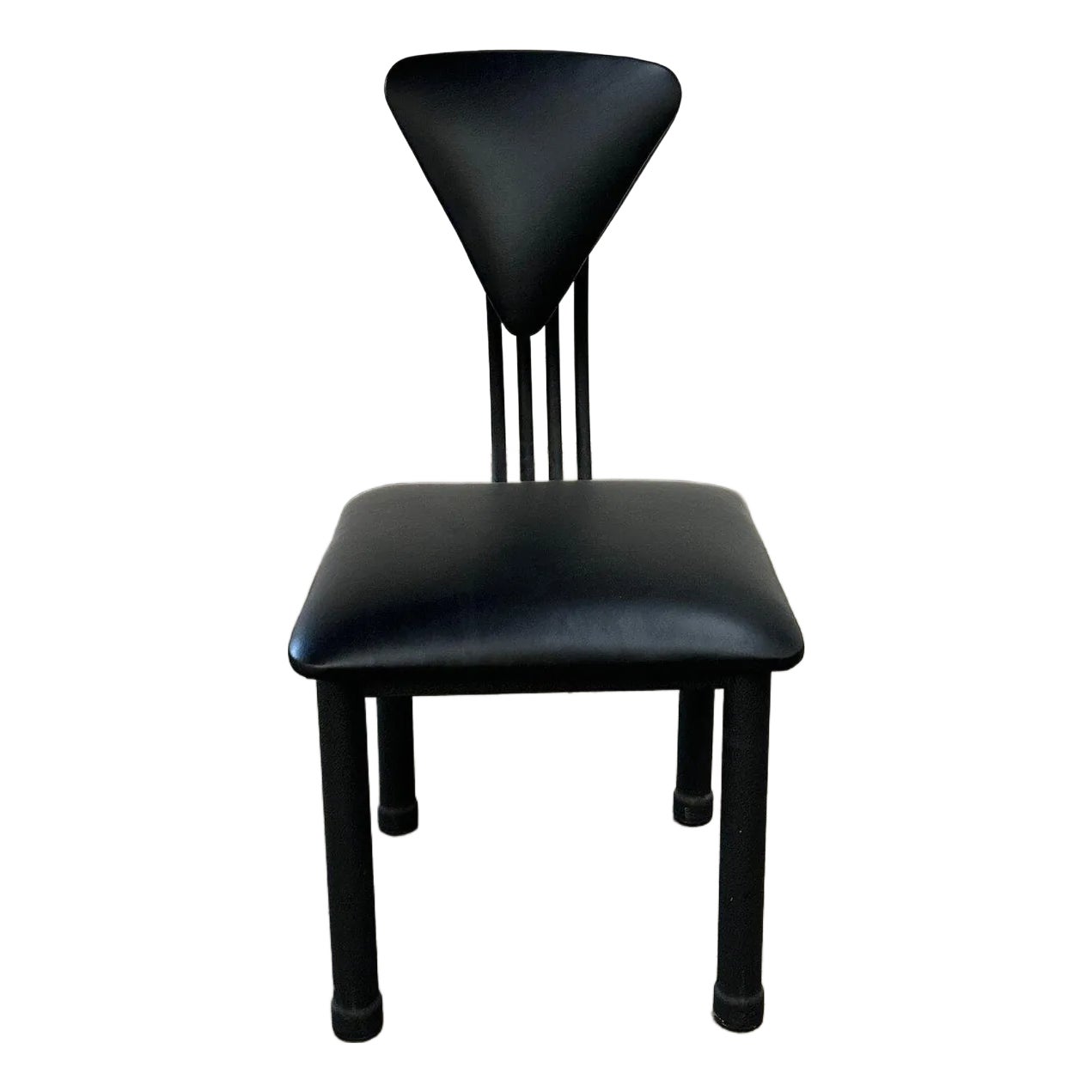 1990s Post Modern Single Chair | Chairish