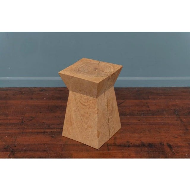 Nagato Side Table by Christian Liaigre | Chairish