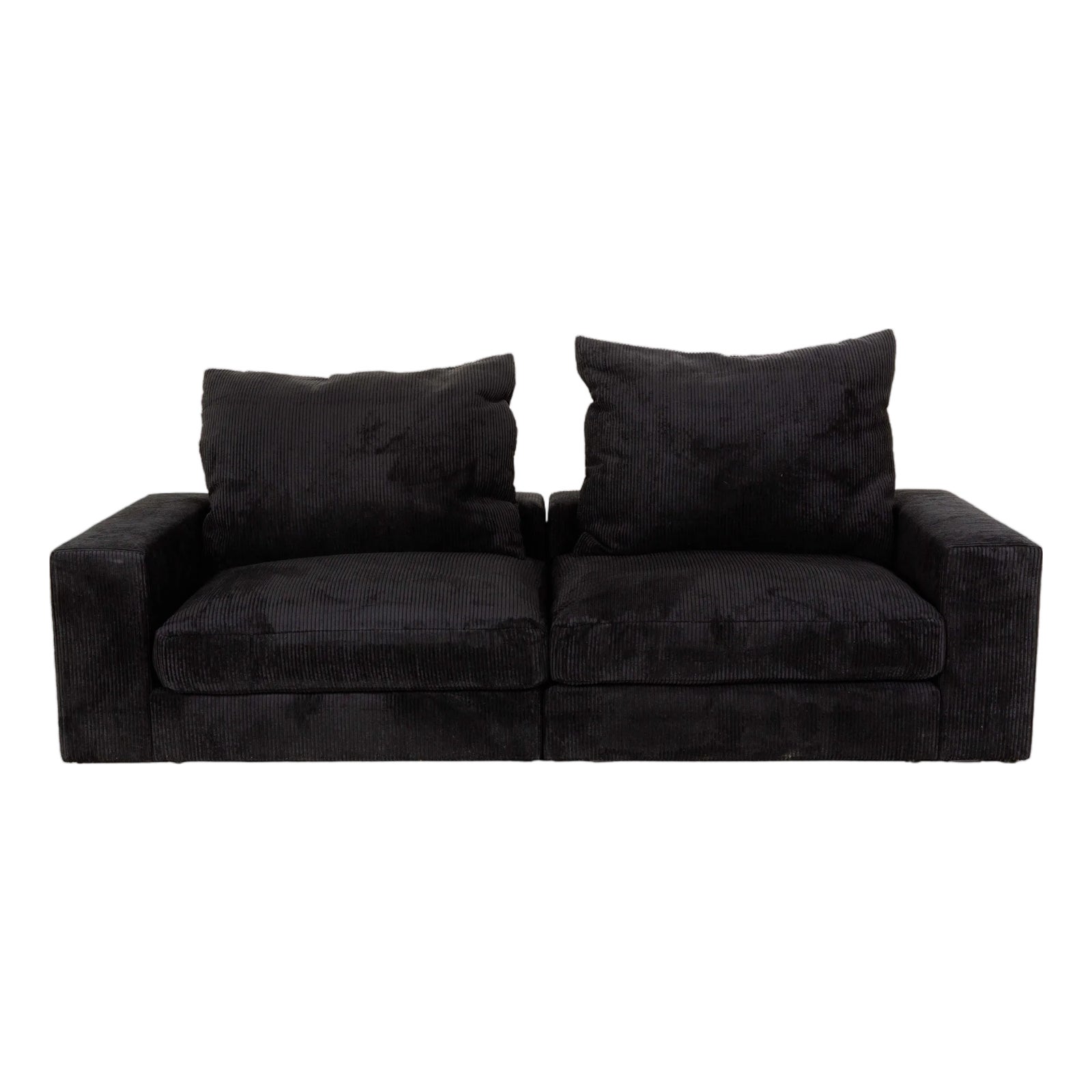 Four-Seater Sofa in Fabric from Mycs Flayr | Chairish