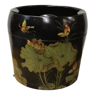 Vintage & Used Asian Baskets | Chairish