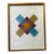 W. Dean Gillette (American, 1930-2008) "X Form" Serigraph Circa 1971 ...