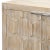 Juniper Three Door Cabinet | Chairish