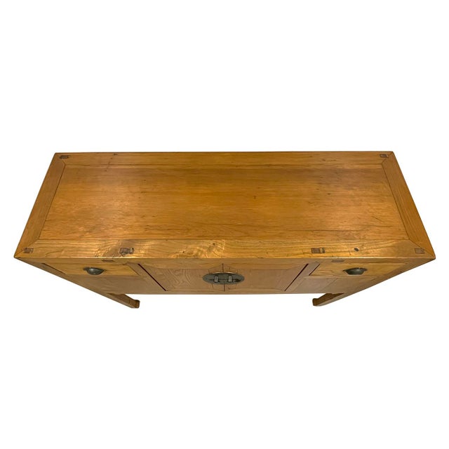 Antique Chinese Entry Console/Side Table | Chairish