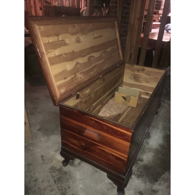 Piedmont Red Cedar Chest Company