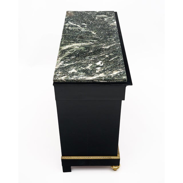 French Directoire Buffet in the Manner of Jacob-Desmalter | Chairish