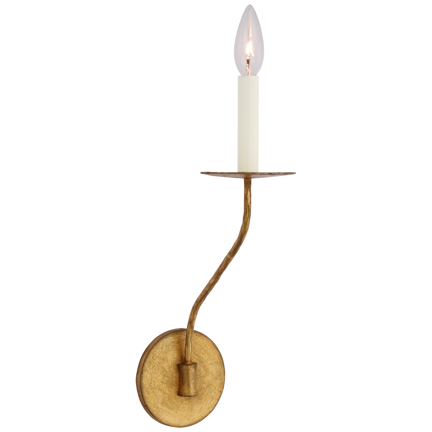 Ian K. Fowler for Visual Comfort Signature Belfair Medium Single Sconce ...