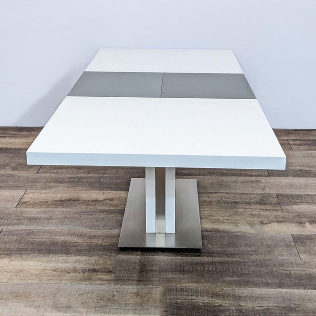 BoConcept Milano Modern Extendable Dining Table | Chairish