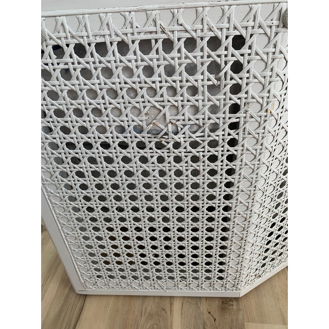 1970s Vintage Barrel Chair in Unique Octagon Shape | Chairish