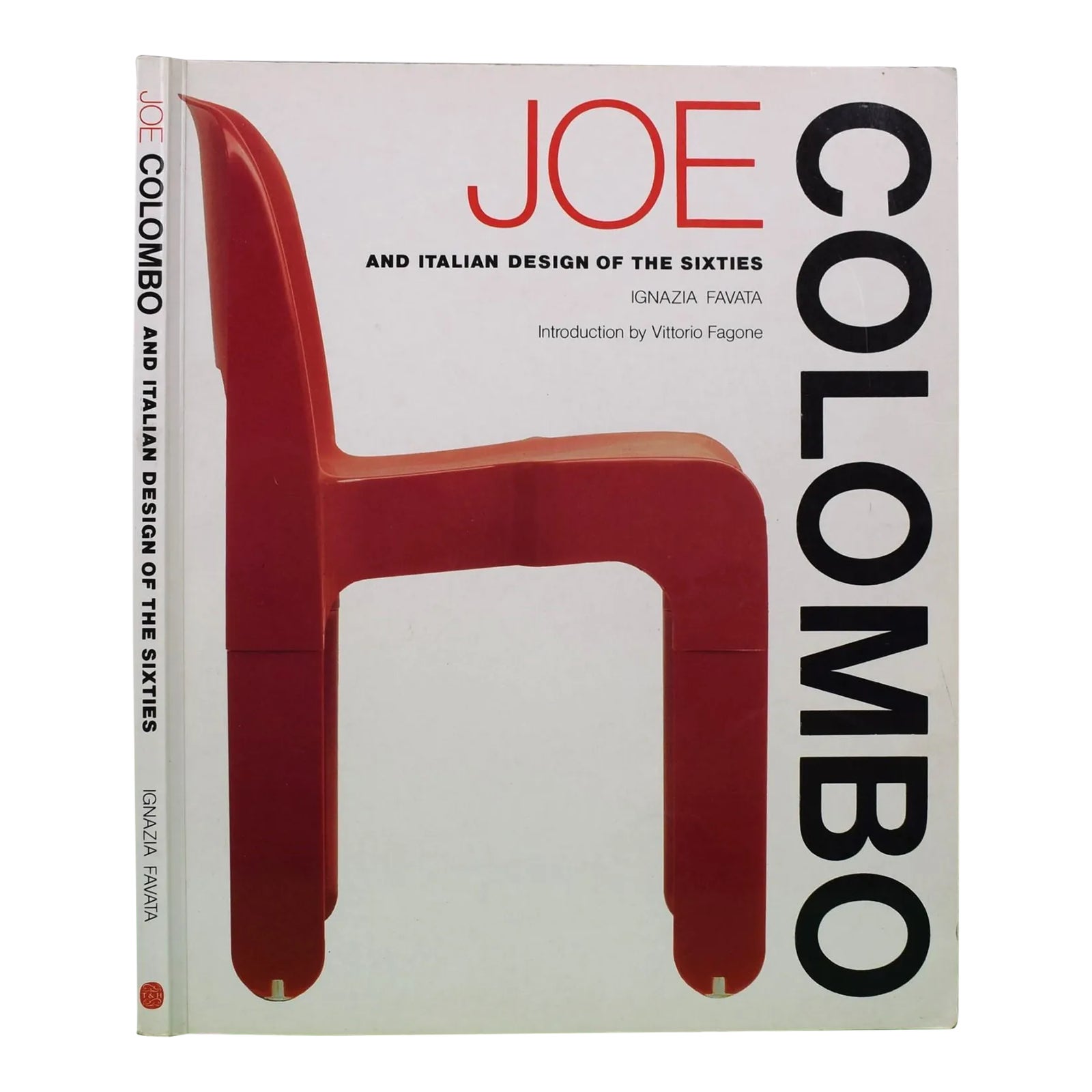 "Joe Colombo and Italian Design of the Sixties" 1988 Favata, Ignazia ...
