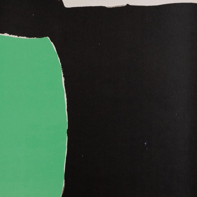 Joan Miro, Tapis de Tarragona V, Lithograph | Chairish