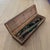 Antique Pencil Box With Surprise Contents Vintage Pens | Chairish