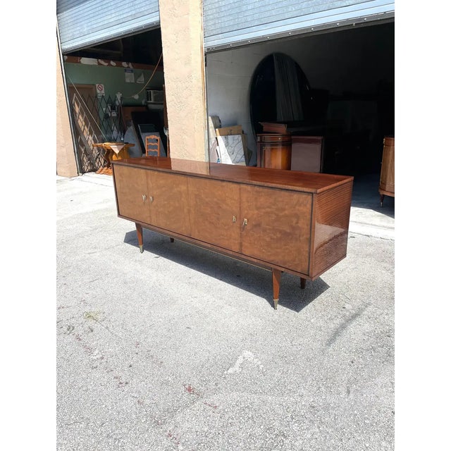 1950s French Mid-Century Modern Buffet | Chairish