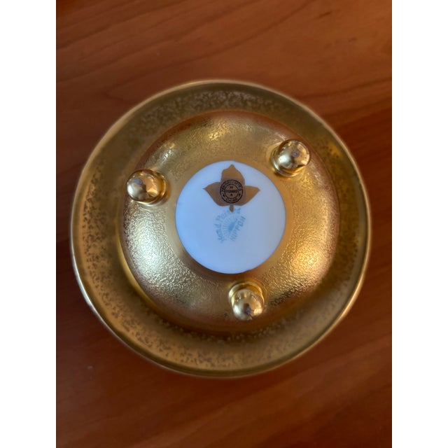 Antique & Vintage 25 Piece Pickard 1930’s 22k Gold Hand-Painted China ...