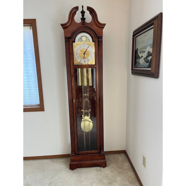 Official George Washington Masonic National Memorial Grandfather Clock ...