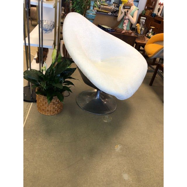 1960s Coconut Chair Attributed to Adrian Pearsall | Chairish