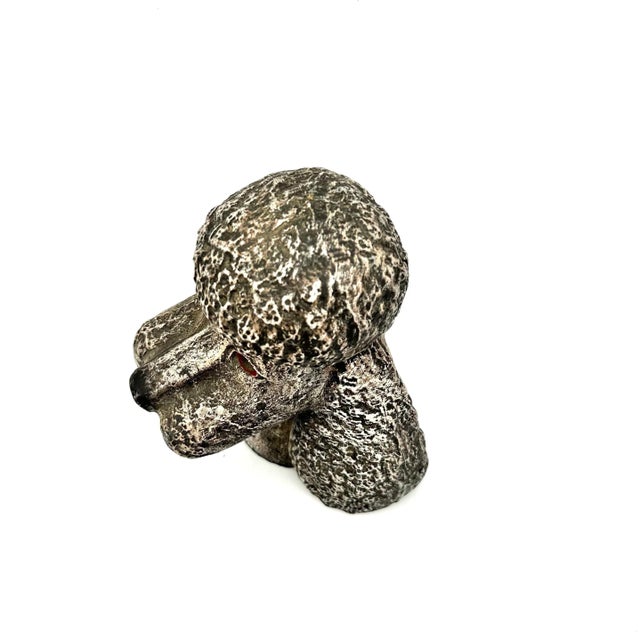 Early 21st Century Vintage Puddle Head Wax Sculpture | Chairish