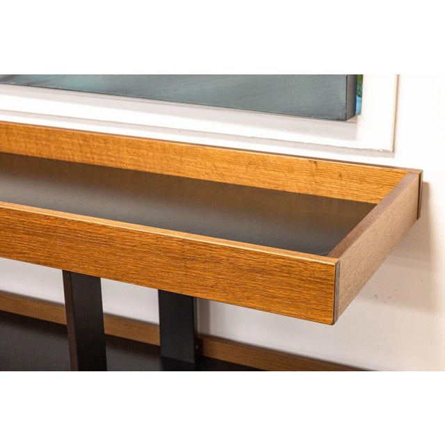 Koleksiyon Rarum S2 1C1R Contemporary Cabinet in Smoked Oak by Koray ...
