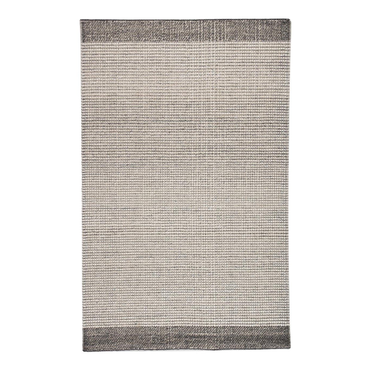 Wendy Jane Outdoor Rug in Knotty Pewter 2x3 | Chairish