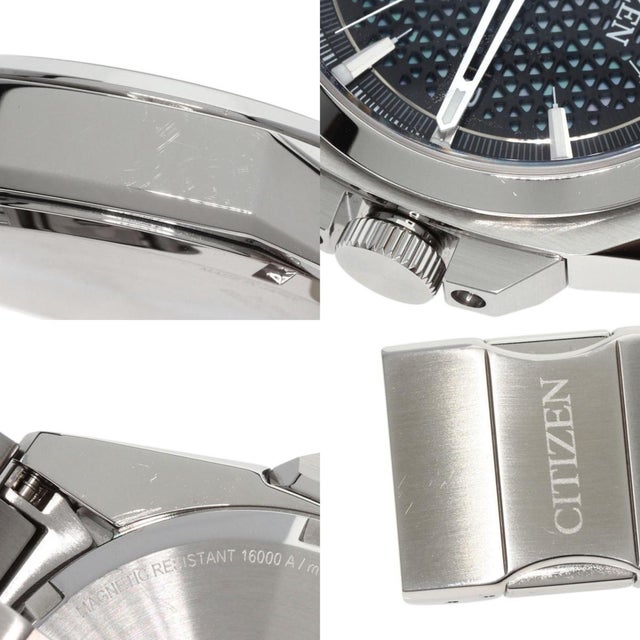Citizen Na1010-84X 0950-S125758 Series 8 Watch Stainless Steel/Ss Men's ...