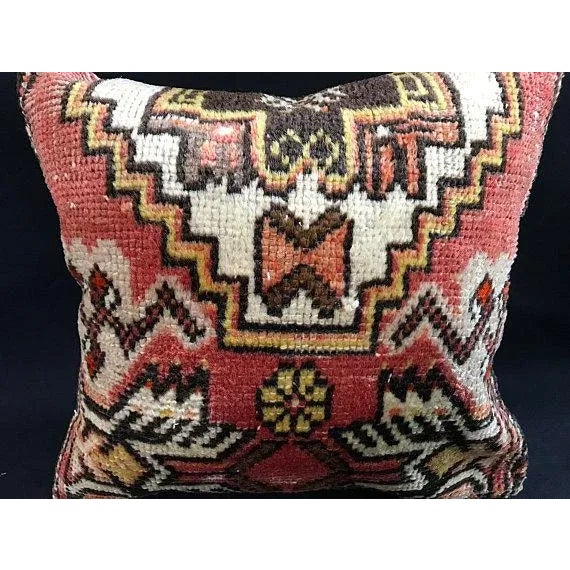 Decorative Vintage Pillow Cover | Chairish