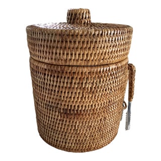 Vintage & Used Ice Buckets | Chairish