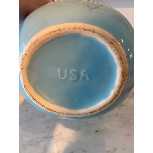 Vintage Hall Pottery Pitcher | Chairish