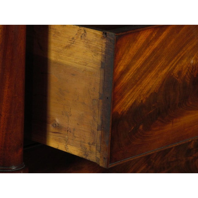 19th-C. Scottish Grand Chest | Chairish