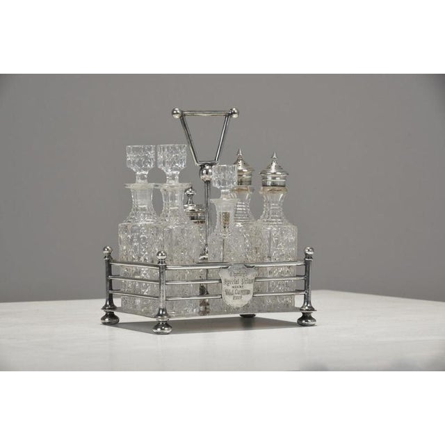 Spice Set from Christopher Dresser, 1880s, Set of 7 | Chairish