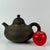 Ceramic Teapot by Danish Artist Maria Phillips, Signed & Dated 1954 ...