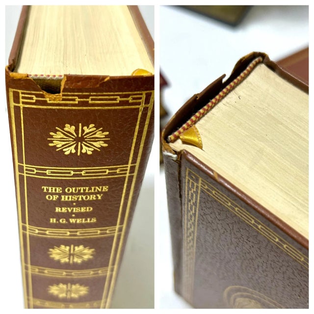 Vintage Decorative Books – Set of 14 | Chairish