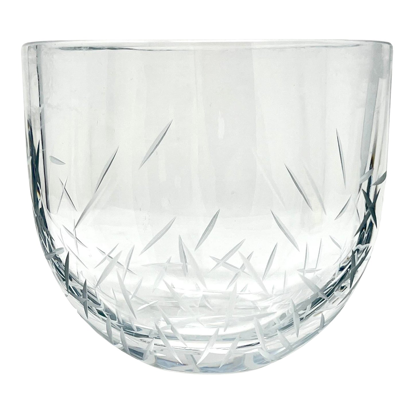 Kate Spade New York Beacon Street Frost Vase | Chairish