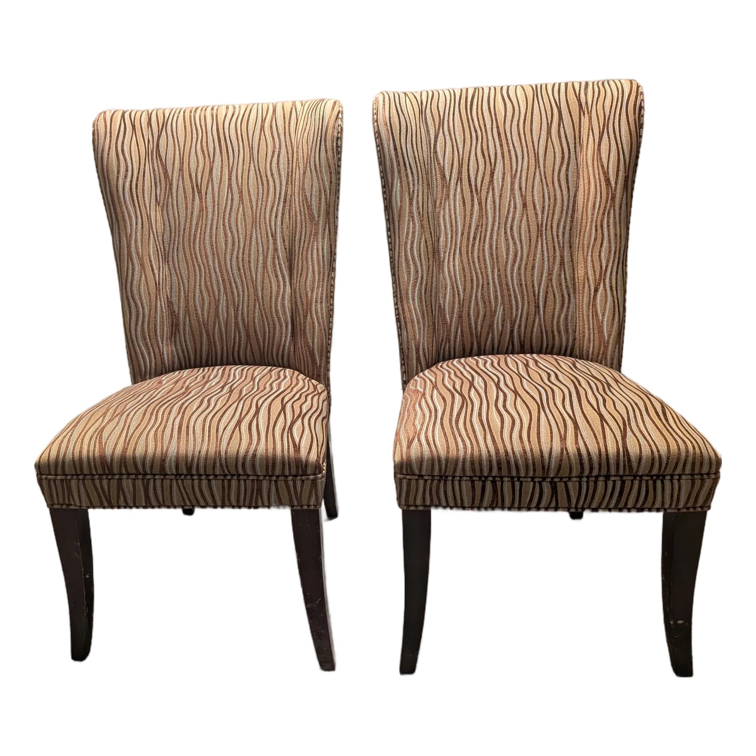 Mitchell Gold Dining Chairs