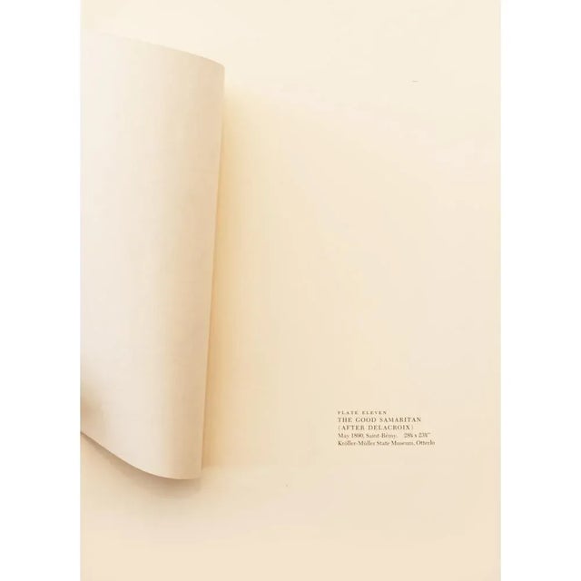 1950s After Van Gogh "The Good Samaritan" (After Delacroix), First ...