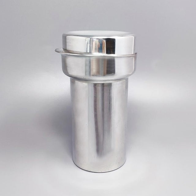 1960s Cocktail Shaker by Lino Sabattini, Made in Italy | Chairish