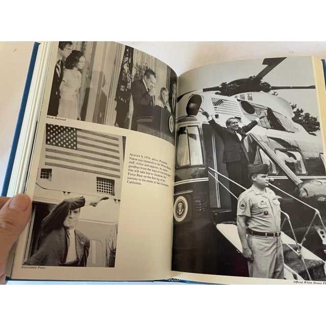 1976 1st Edition ”The Final Days” Book by Woodward and Bernstein | Chairish