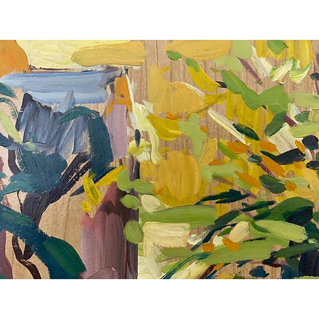 Abstract Expressionist Original Oil Painting by Rebecca Dvorak ...