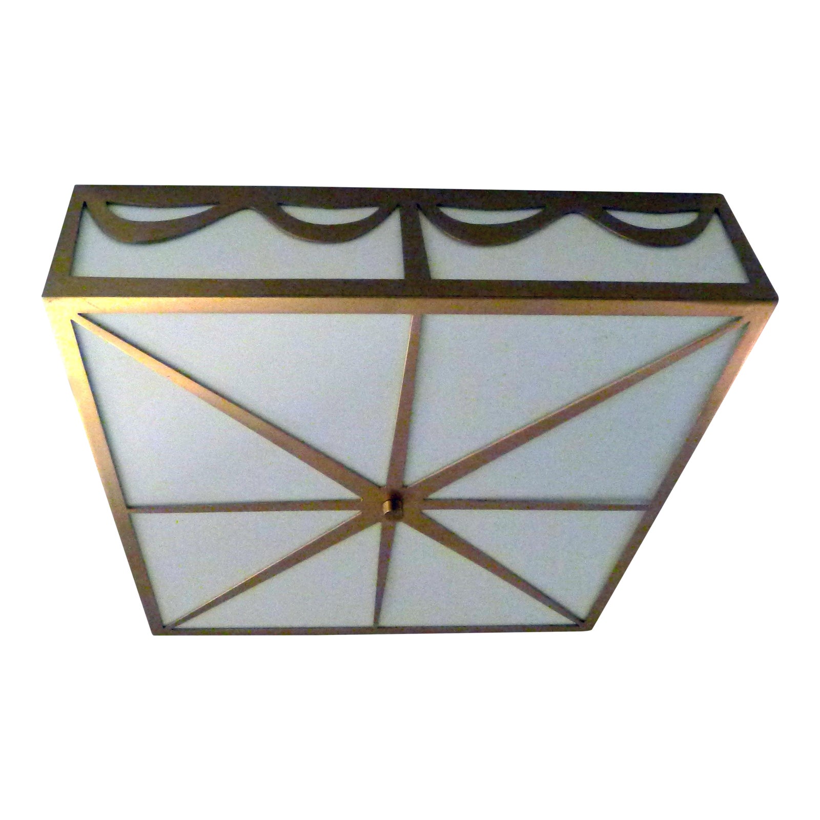 Contemporary Surface Mount | Chairish