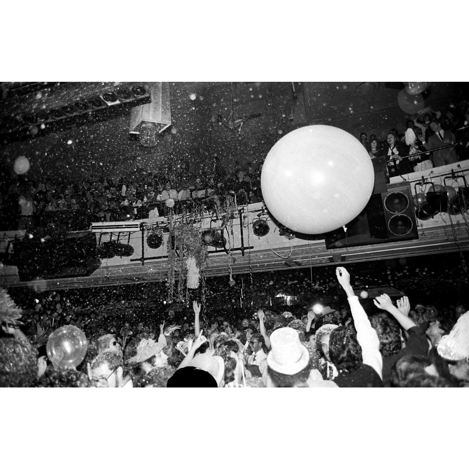 Dustin Pittman - Stroke of Midnight, Studio 54 | Chairish