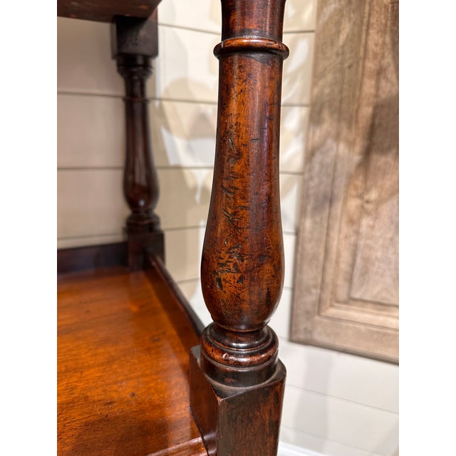 19th Century English Trolley/Server | Chairish