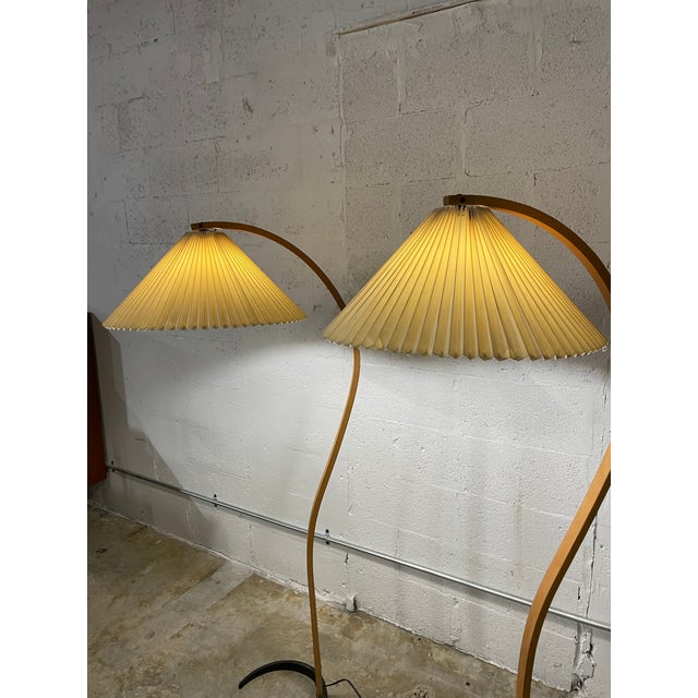 Mads Caprani Floor Lamps | Chairish