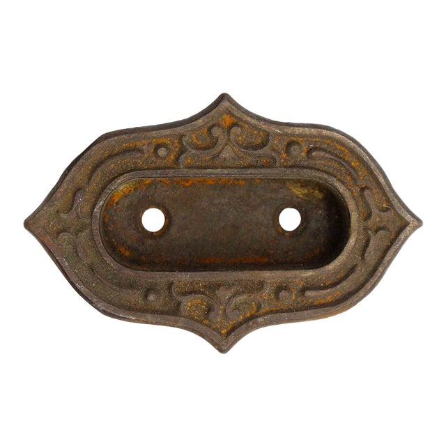 Antique Victorian Cast Iron Window Lift | Chairish