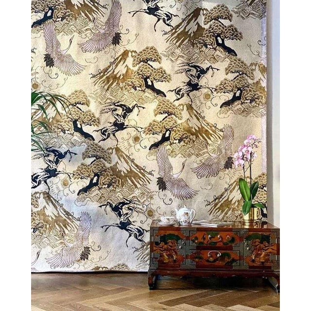 Wendy Morrison Eternal Toile Hand Knotted Wool & Silk Rug 8' x 11 ...