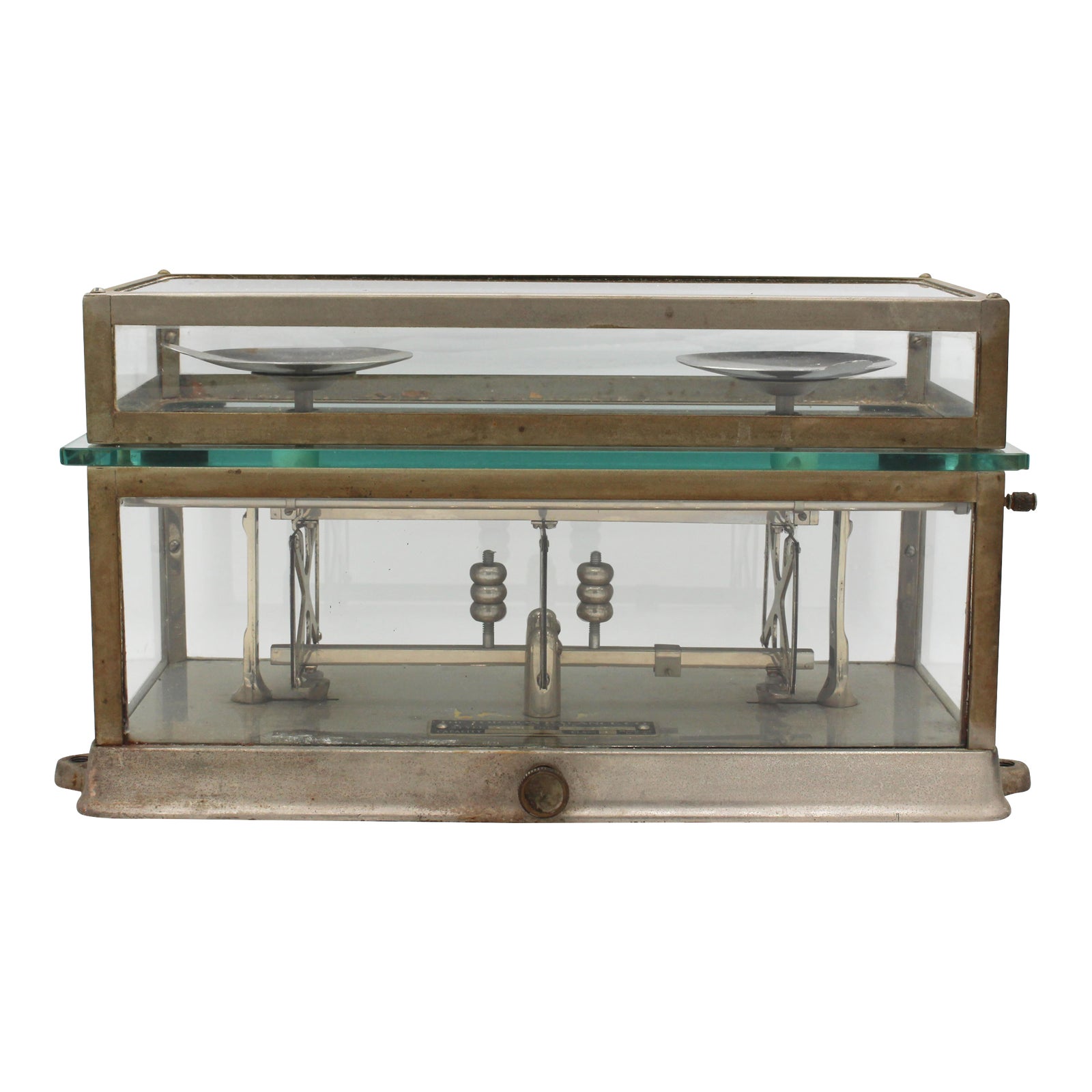 Circa 1920s Torsion Balance Co, New York "Class A" Scale | Chairish
