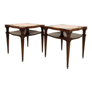 Vintage Weiman Tables | Chairish