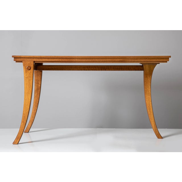 Pardalis Klismos Coffee Table-Ancient Greek | Chairish